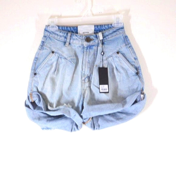 One Teaspoon | Shorts | New One Teaspoon 23 Women Jean Denim Nwt Shorts ...